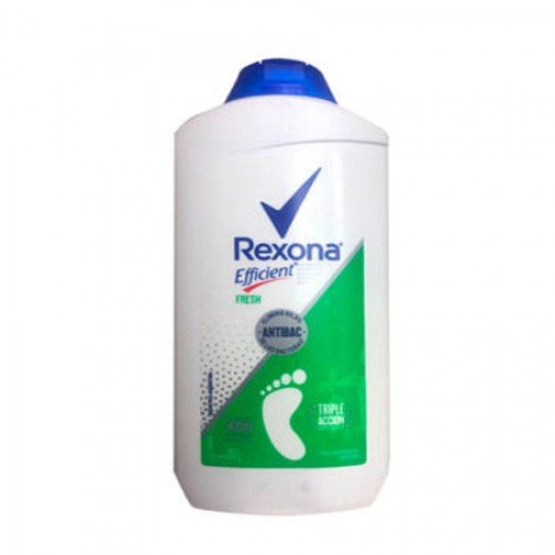 EFFICIENT*P.PEDICO x 100g ANTIBACTERIAL FRESH