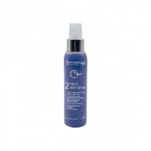 BONM*AC BI PHASE SILVER x130ml SPRAY