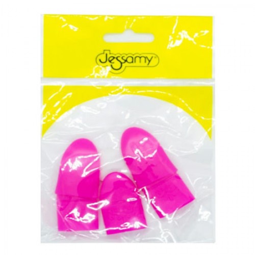 JESSAMY*CAPUCHON SILICONA x5 U86