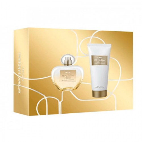 ANTONIO BAND*EST EDTx50+LOC HER GOLDEN SECRET